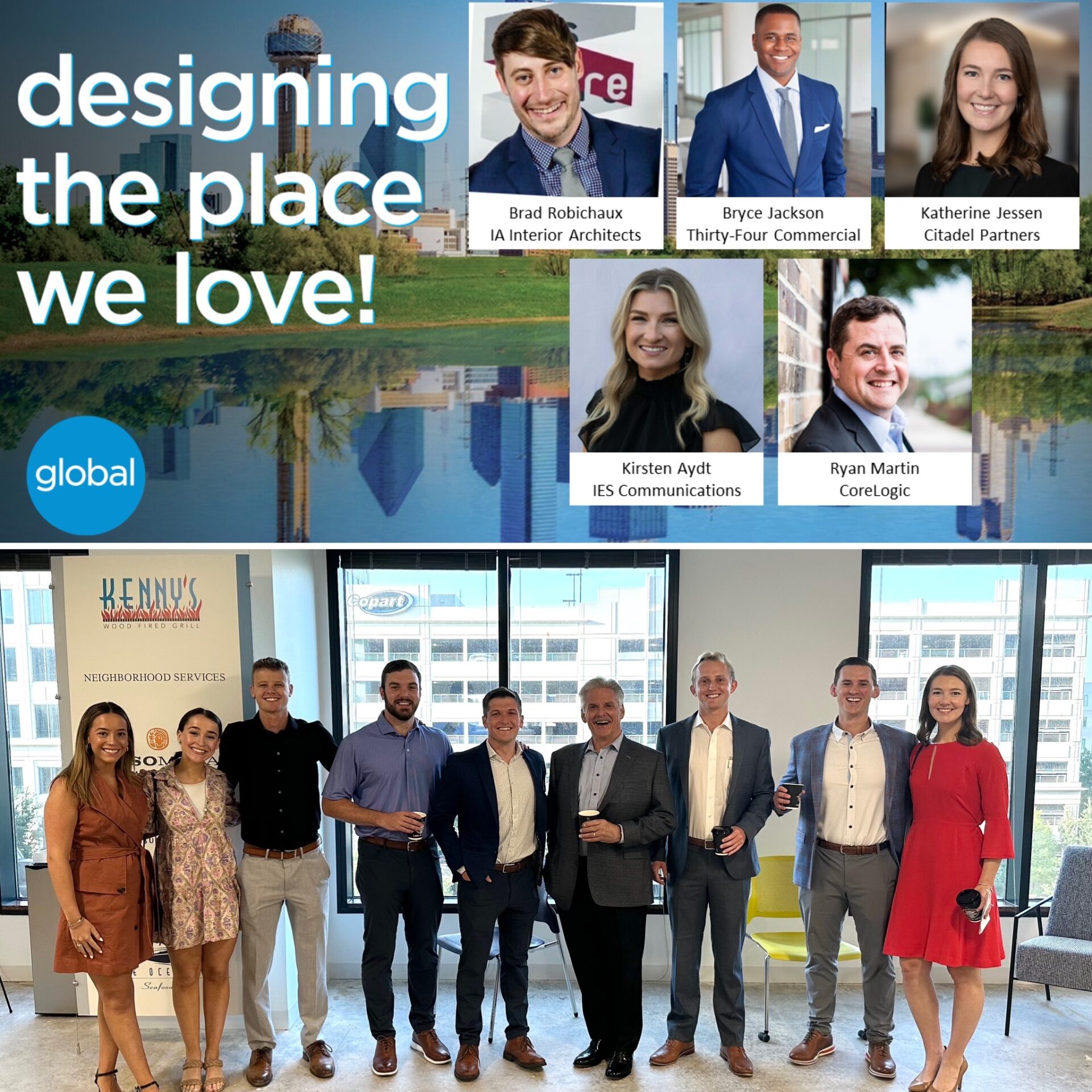 Katherine Jessen recently featured on the Designing the Place We Love ...