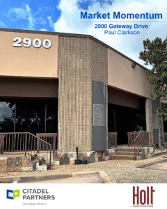 Successful Renewal for Holt Construction in Dallas – Citadel Partners, LLC.